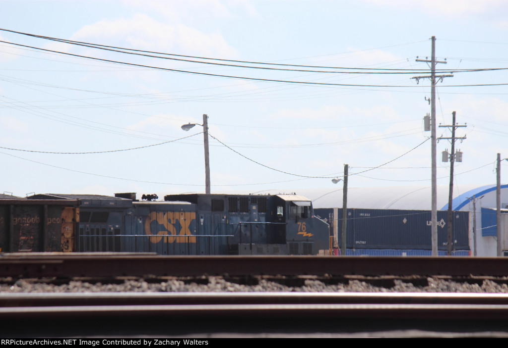CSX 76